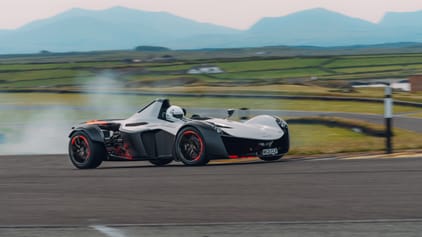 BAC Mono Review 2026 | Top Gear
