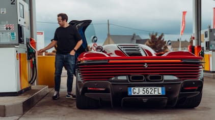 Ferrari Daytona SP3 review: the most powerful engine Ferrari’s ever put ...