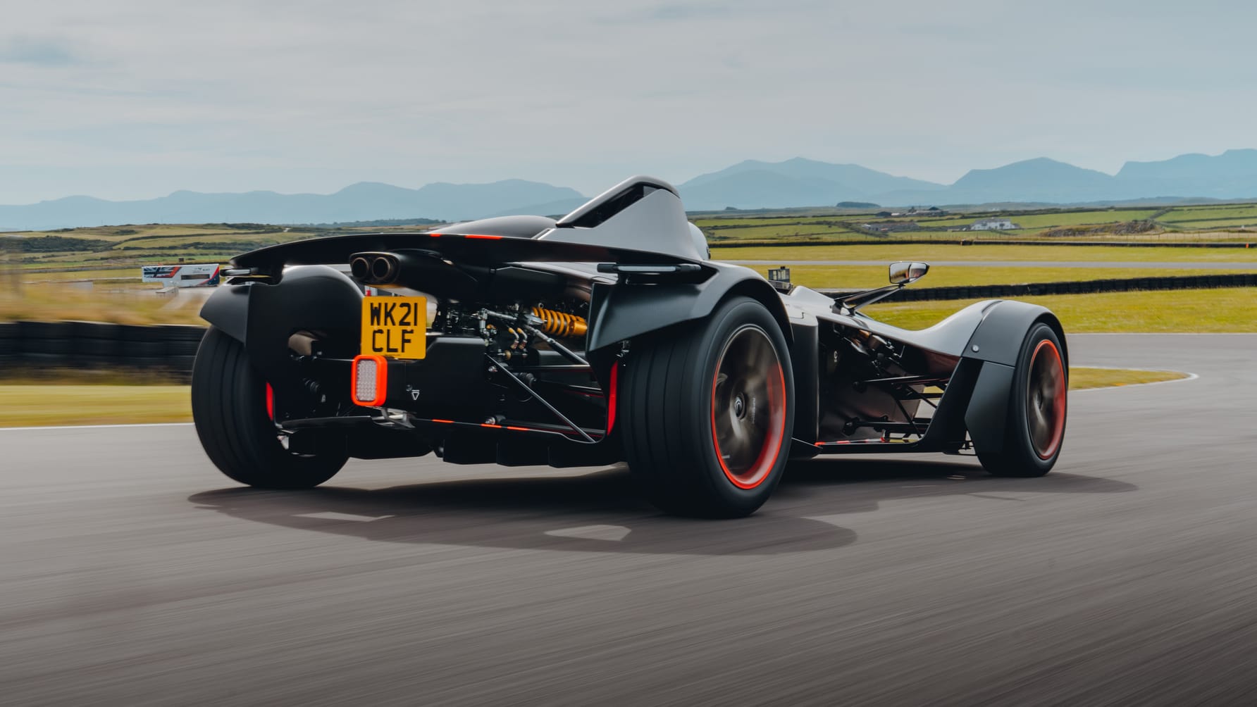 BAC Mono Review 2025 | Top Gear
