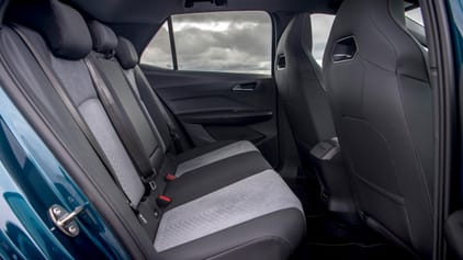 Cupra Born Interior Layout & Technology | Top Gear