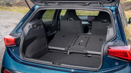 Cupra Born Interior Layout & Technology | Top Gear