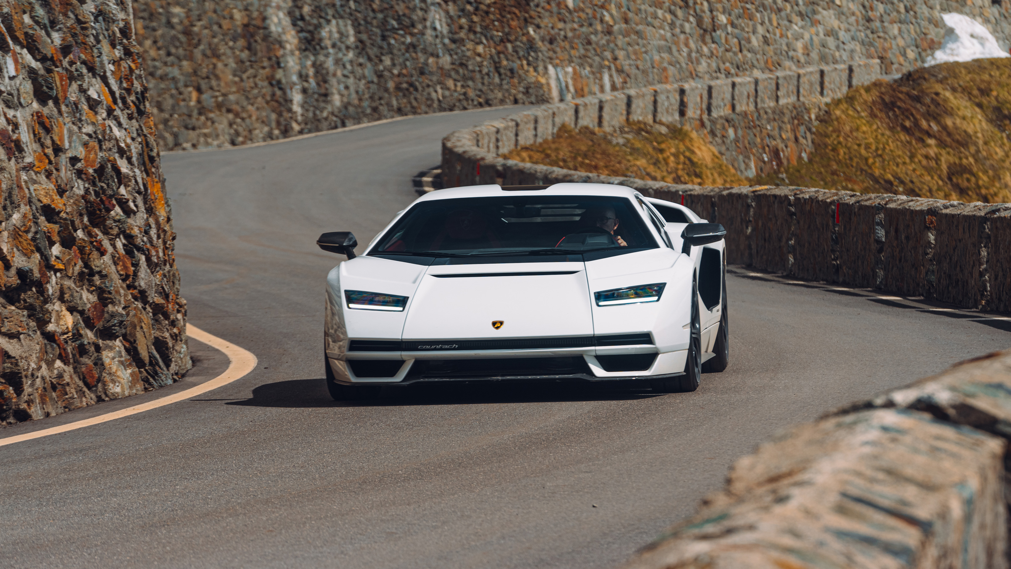 2017 Lamborghini Countach