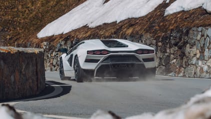 Lamborghini Countach Review 2026 | Top Gear