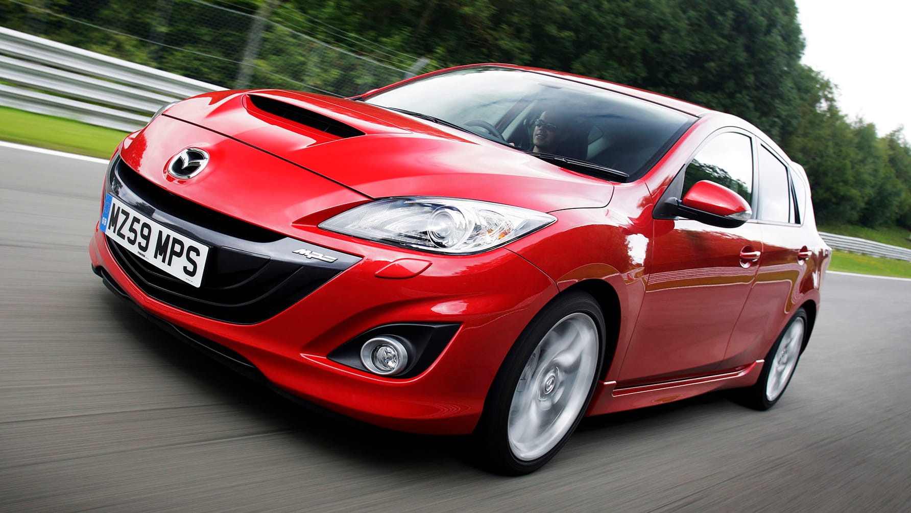Retro review: the second-gen Mazda 3 MPS Reviews 2026 | Top Gear