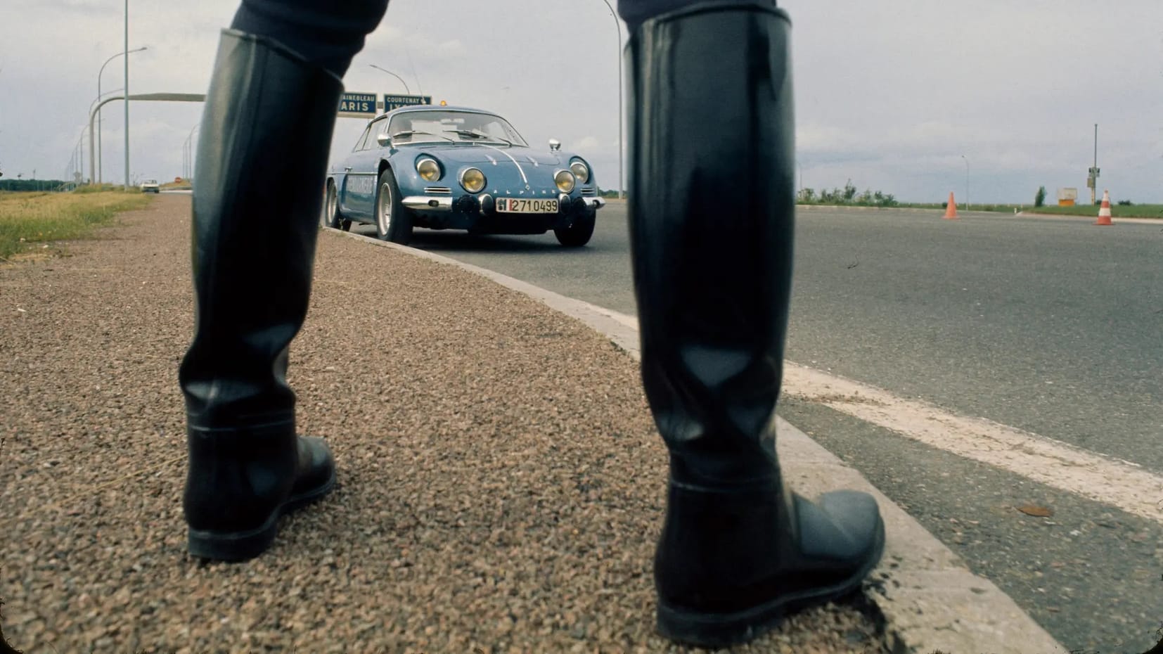 The beginner’s guide to Alpine | Top Gear