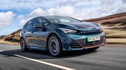 Cupra Born Interior Layout & Technology | Top Gear