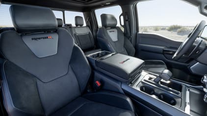 This is the wild new 700bhp Ford F-150 Raptor R | Top Gear