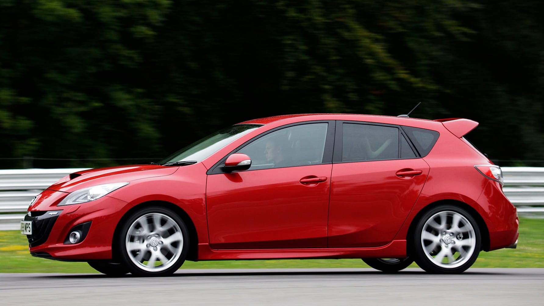 Retro review: the second-gen Mazda 3 MPS Reviews 2025 | Top Gear