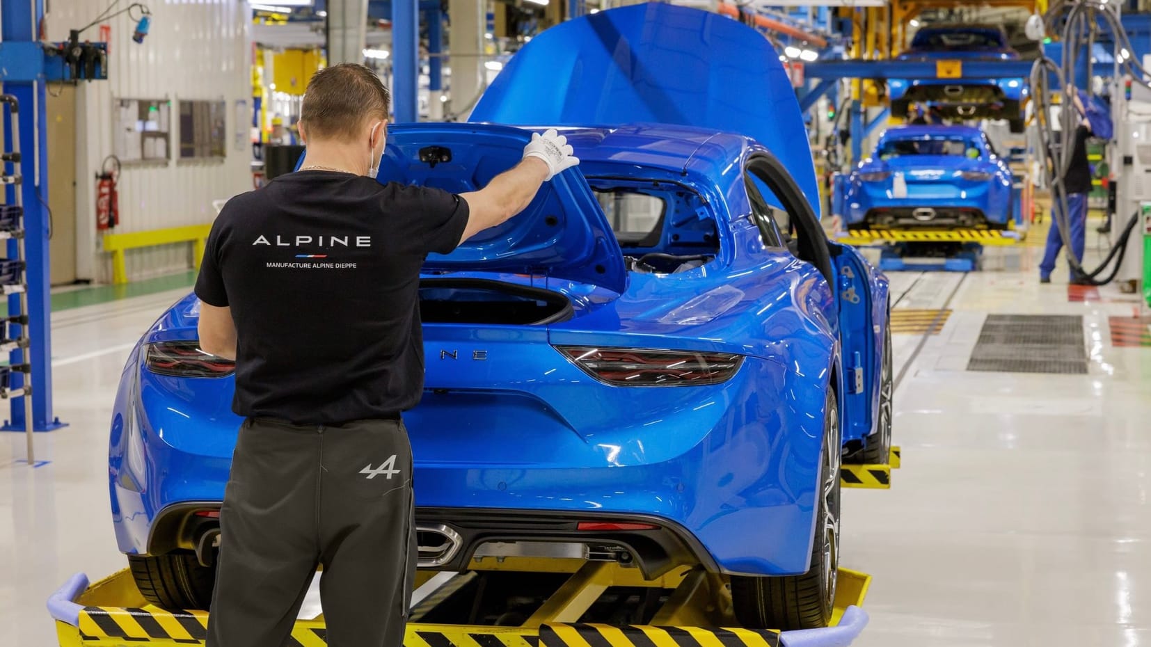 The beginner’s guide to Alpine | Top Gear