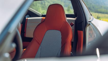 Porsche 992 Sport Classic review: retro-inspired, limited-edition 911 ...