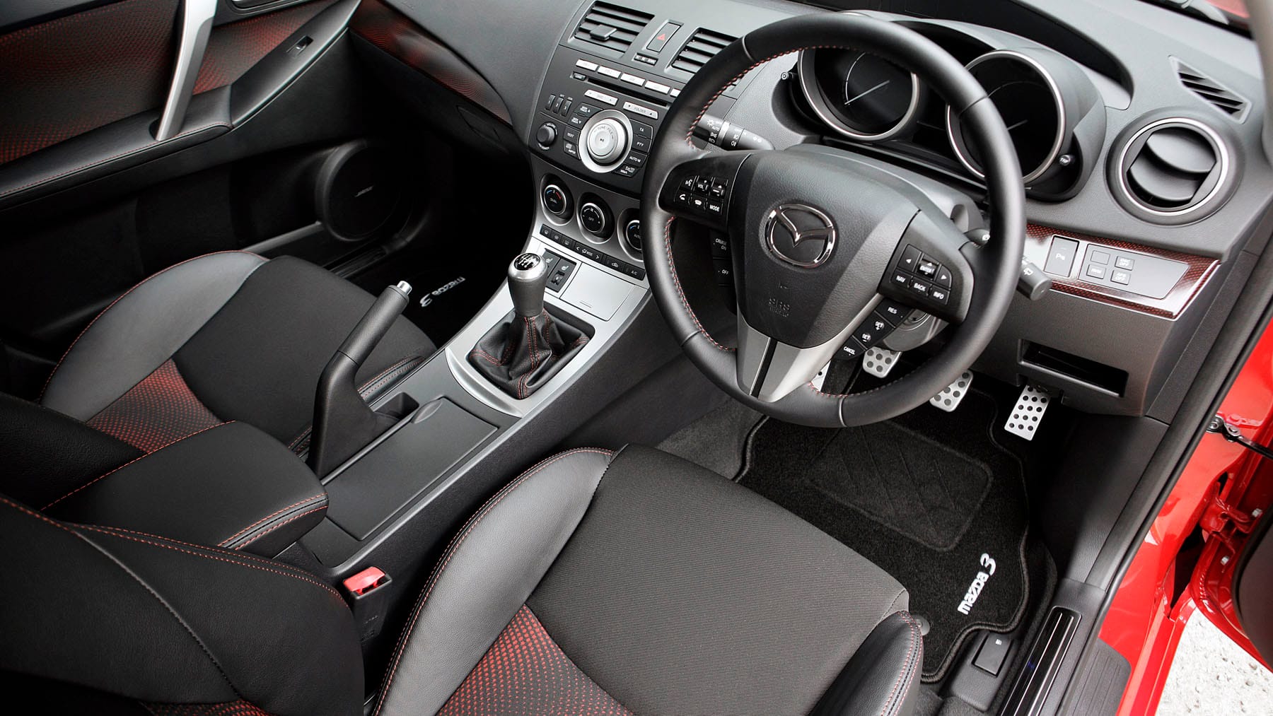 Retro review: the second-gen Mazda 3 MPS Reviews 2026 | Top Gear