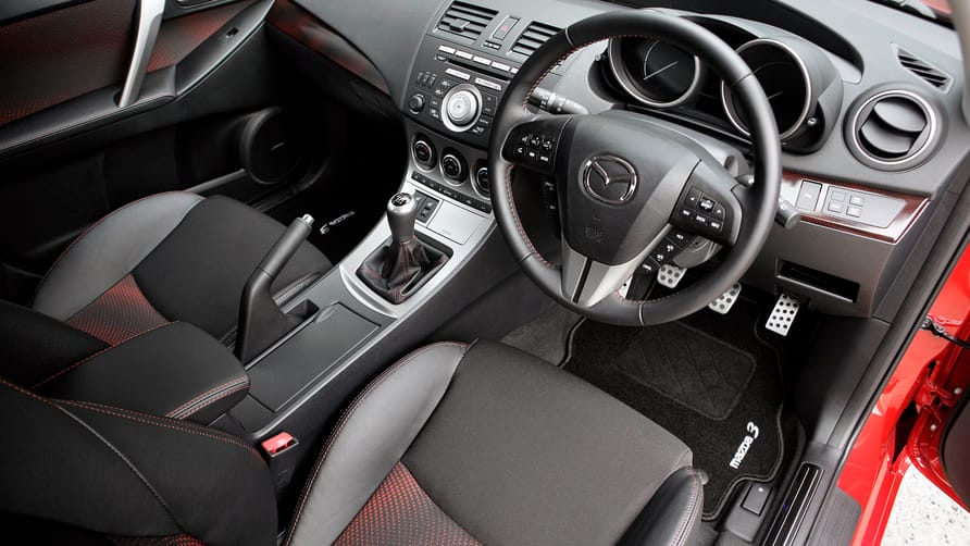 Retro review: the second-gen Mazda 3 MPS Reviews 2025 | Top Gear