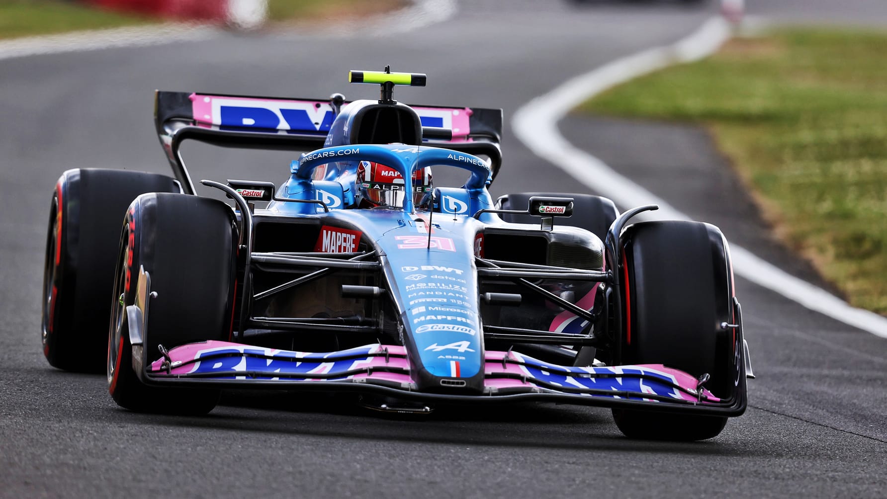 Here’s how Alpine plans to find the next female F1 driver | Top Gear