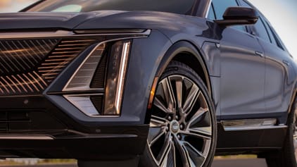 Cadillac Lyriq Review 2025 | Top Gear