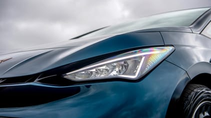 Cupra Born Interior Layout & Technology | Top Gear