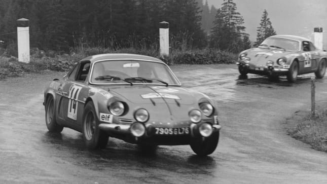 The beginner’s guide to Alpine | Top Gear