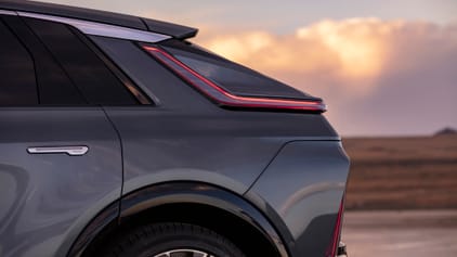 Cadillac Lyriq Review 2025 | Top Gear