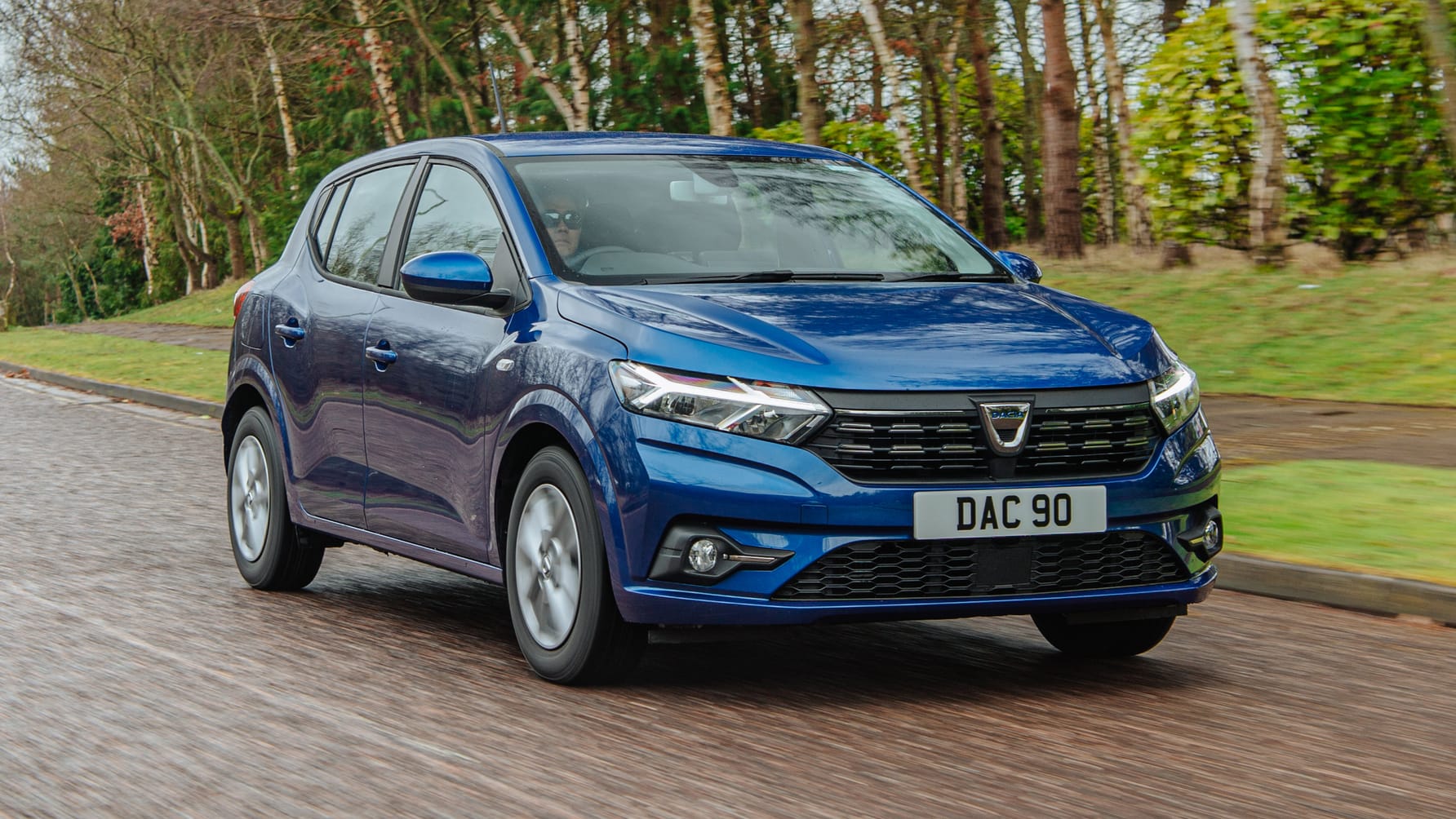 Dacia Sandero Driving, Engines & Performance | Top Gear
