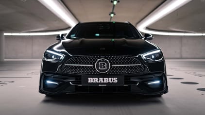 You can now have your everyday Mercedes C300 tuned by Brabus | Top Gear
