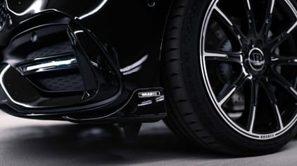 You can now have your everyday Mercedes C300 tuned by Brabus | Top Gear