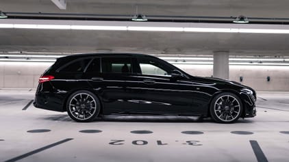 You can now have your everyday Mercedes C300 tuned by Brabus | Top Gear