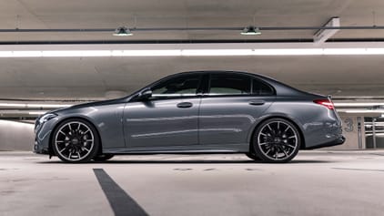 You can now have your everyday Mercedes C300 tuned by Brabus | Top Gear
