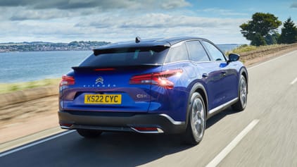 Citroen C5 X Review 2025 | Top Gear