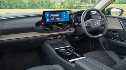 Citroen C5 X Review 2025 | Top Gear