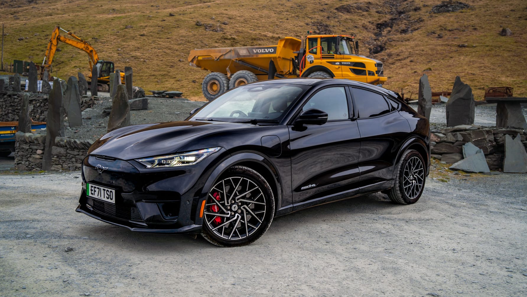 Ford Mustang Mach-E Extended Range AWD – long-term review - Report No:8 ...