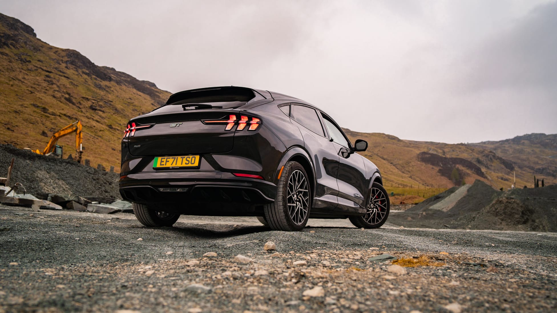 Ford Mustang Mach-E Extended Range AWD – long-term review - Report No:8 ...