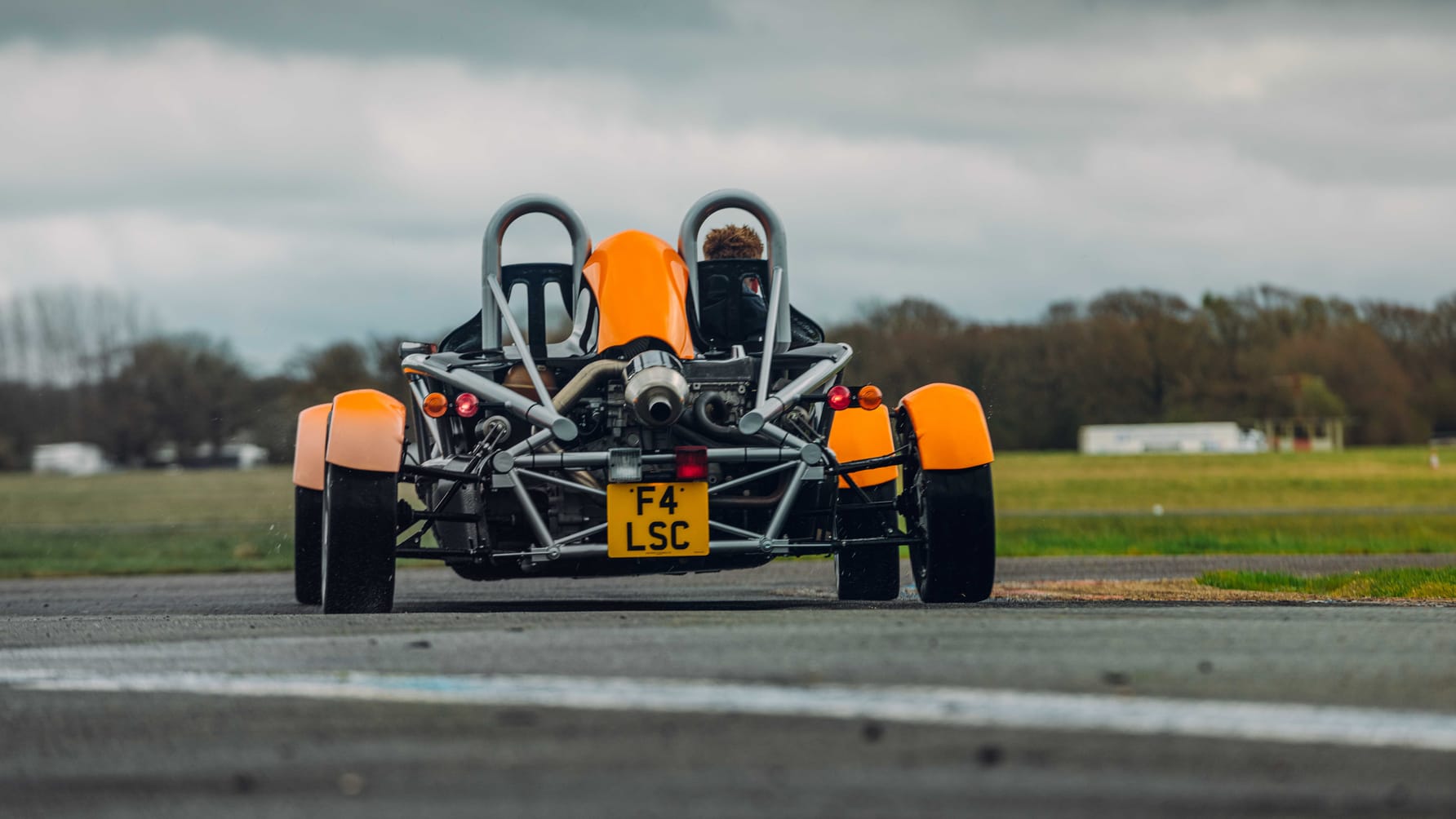 Progress report: 1996 Ariel Atom LSC vs 2022 Ariel Atom 4 | Top Gear