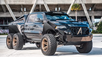 The Apocalypse Juggernaut 6x6 is unlike anything you’ve ever seen on ...