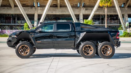 The Apocalypse Juggernaut 6x6 is unlike anything you’ve ever seen on ...