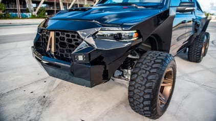 The Apocalypse Juggernaut 6x6 is unlike anything you’ve ever seen on ...