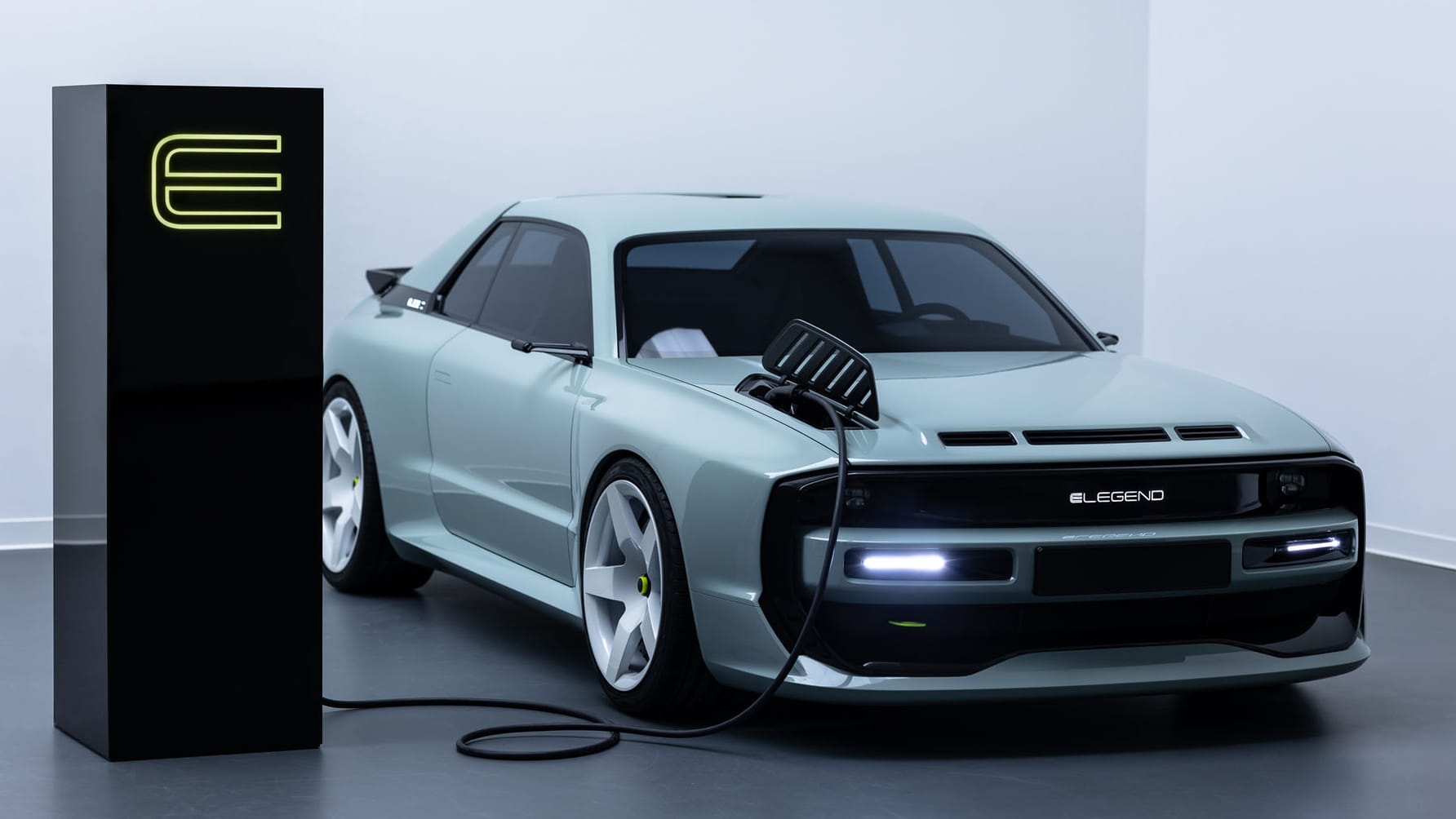 Here are some new pics of the excellent ELegend EL1 | Top Gear