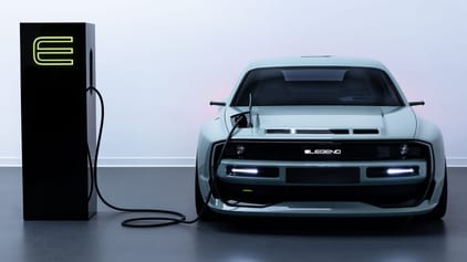 Here are some new pics of the excellent ELegend EL1 | Top Gear