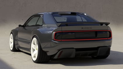 Here are some new pics of the excellent ELegend EL1 | Top Gear