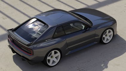 Here are some new pics of the excellent ELegend EL1 | Top Gear