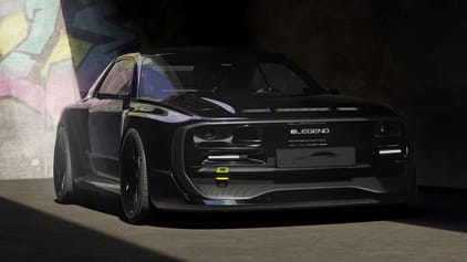 Here are some new pics of the excellent ELegend EL1 | Top Gear