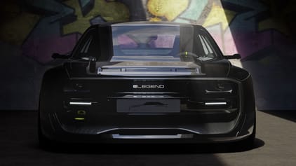 Here are some new pics of the excellent ELegend EL1 | Top Gear