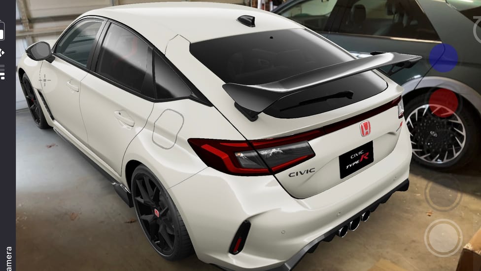 Want to know what a new Civic Type R looks like at your place? Grab ...