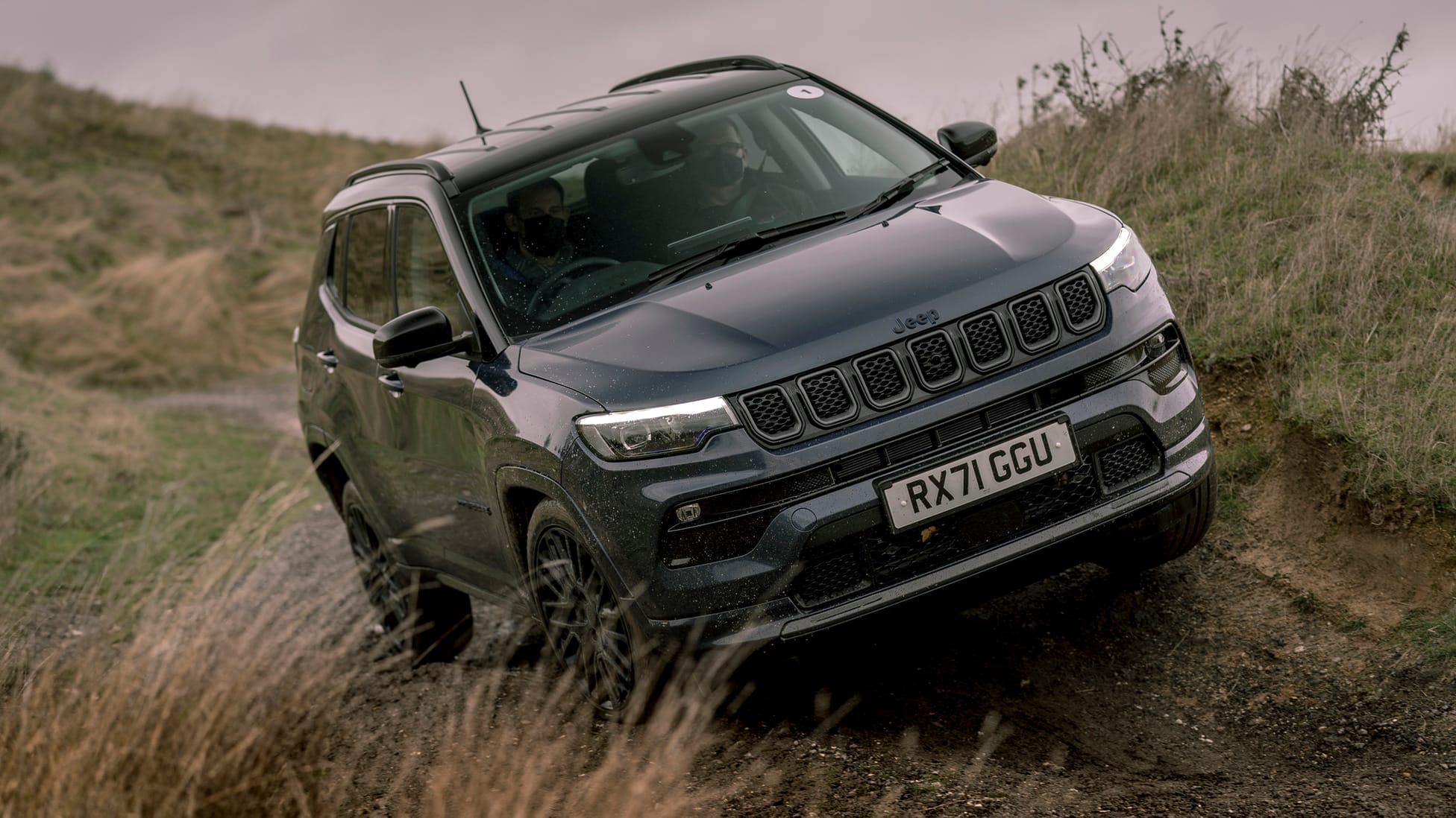 Buy Jeep Compass Price, PPC or HP | Top Gear