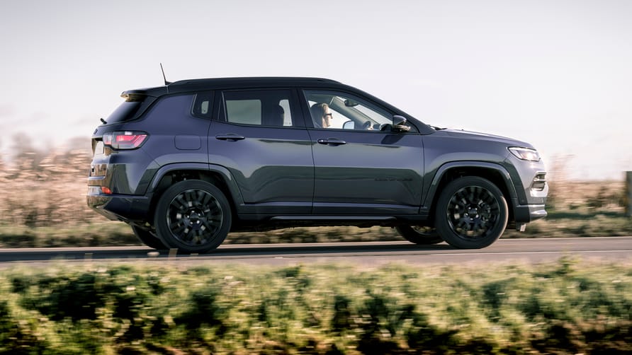 Buy Jeep Compass Price, PPC or HP | Top Gear