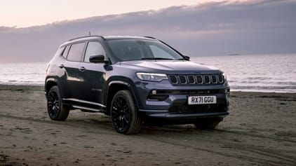 Jeep Compass Review 2025 | Top Gear