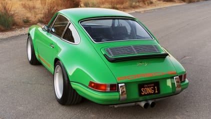 Singer has stopped taking orders for its ‘Classic’ reimagined Porsche ...