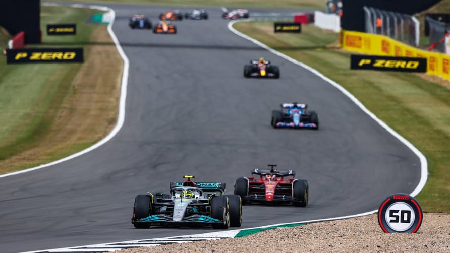 The FIA has agreed to raise the F1 cost cap | Top Gear