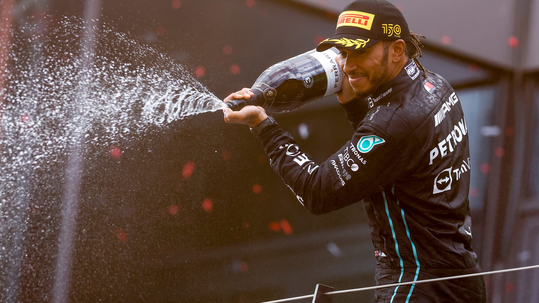 Hamilton hits 300 F1 races: what are your favourite Lewis moments ...