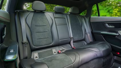 Mercedes-Benz EQE Interior Layout & Technology | Top Gear