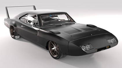 SpeedKore's new concept is a mid-engined Dodge Charger Daytona | Top Gear