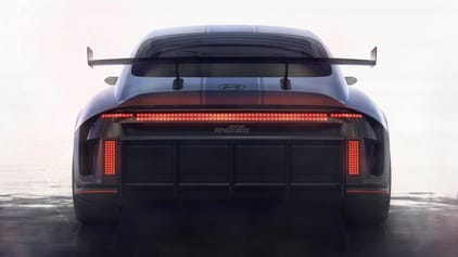 The Hyundai RN22e shows what an Ioniq 6 N could look like | Top Gear